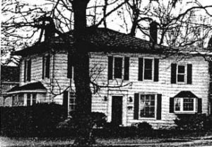 J. L. Downing House – Village of Richmond, IL
