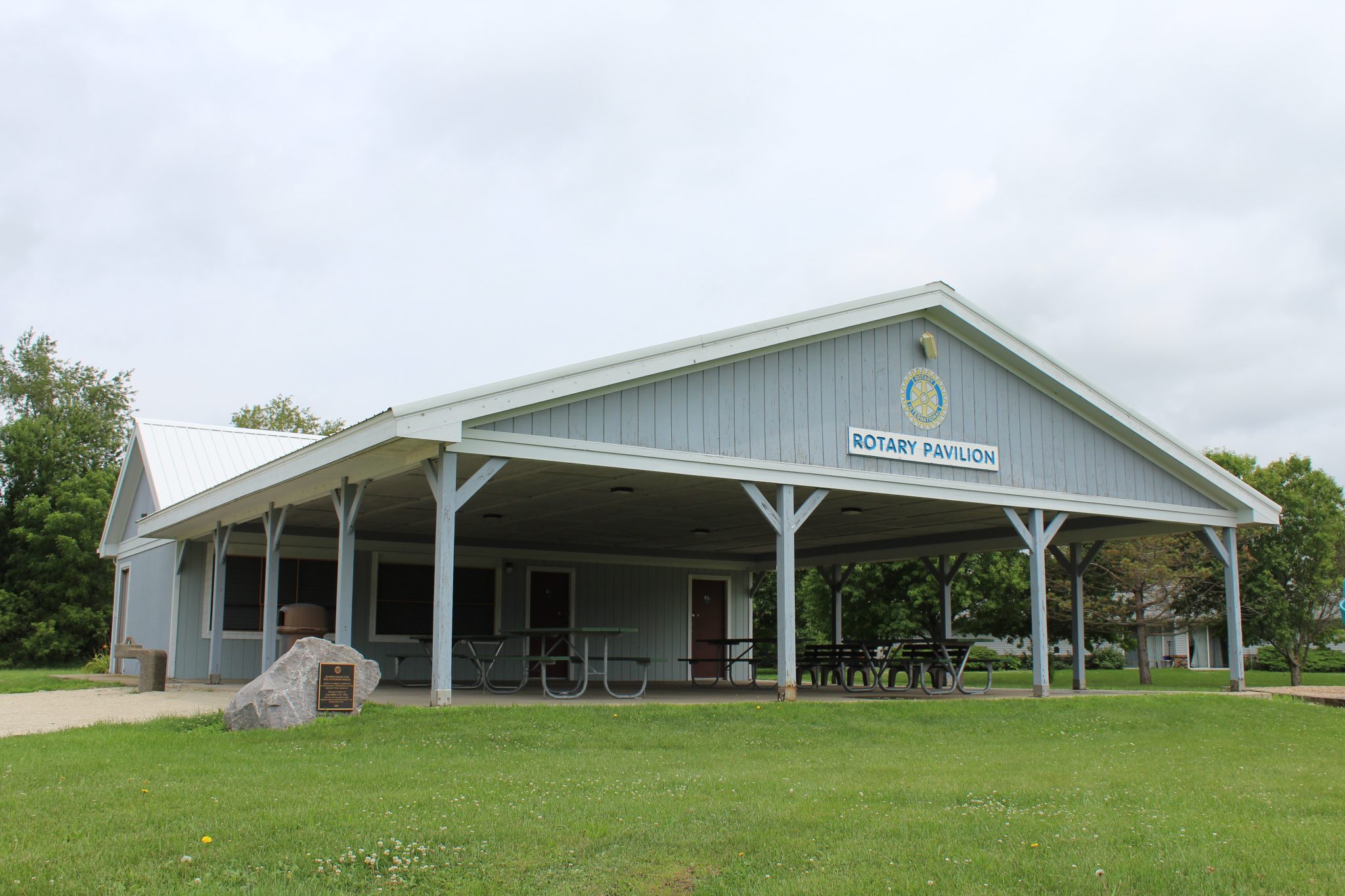 Parks Department – Village of Richmond, IL