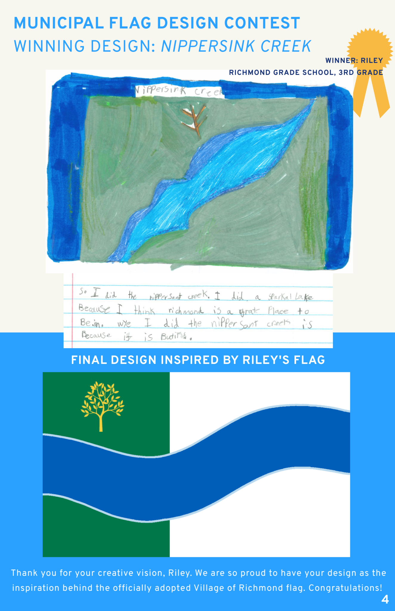 006 – Village of Richmond, IL